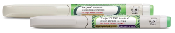 Proven A1C Reduction | Toujeo® (insulin glargine) injection 300 Units/mL