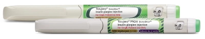 Proven A1C Reduction | Toujeo® (insulin glargine) injection 300 Units/mL
