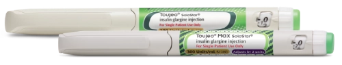 Proven A1C Reduction | Toujeo® (insulin glargine) injection 300 Units/mL